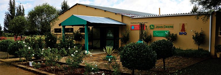 Peritum-Campus-2023 - Peritum Agri Institute