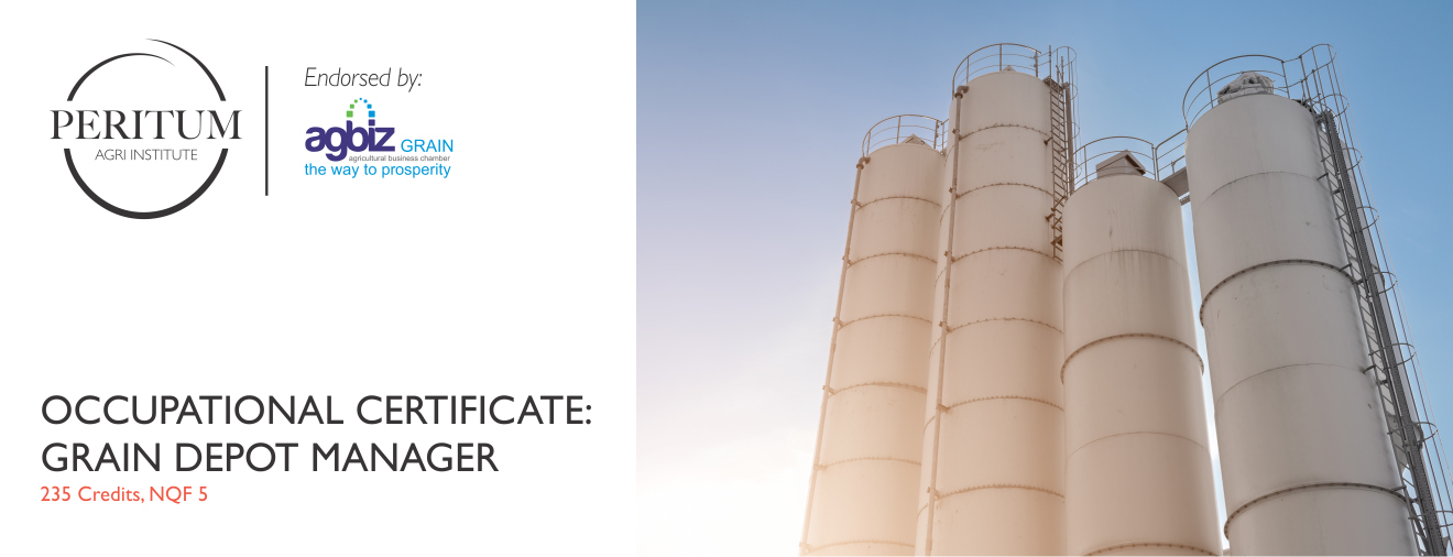 Peritum Agri Institute - Design a sustainable future for Agriculture